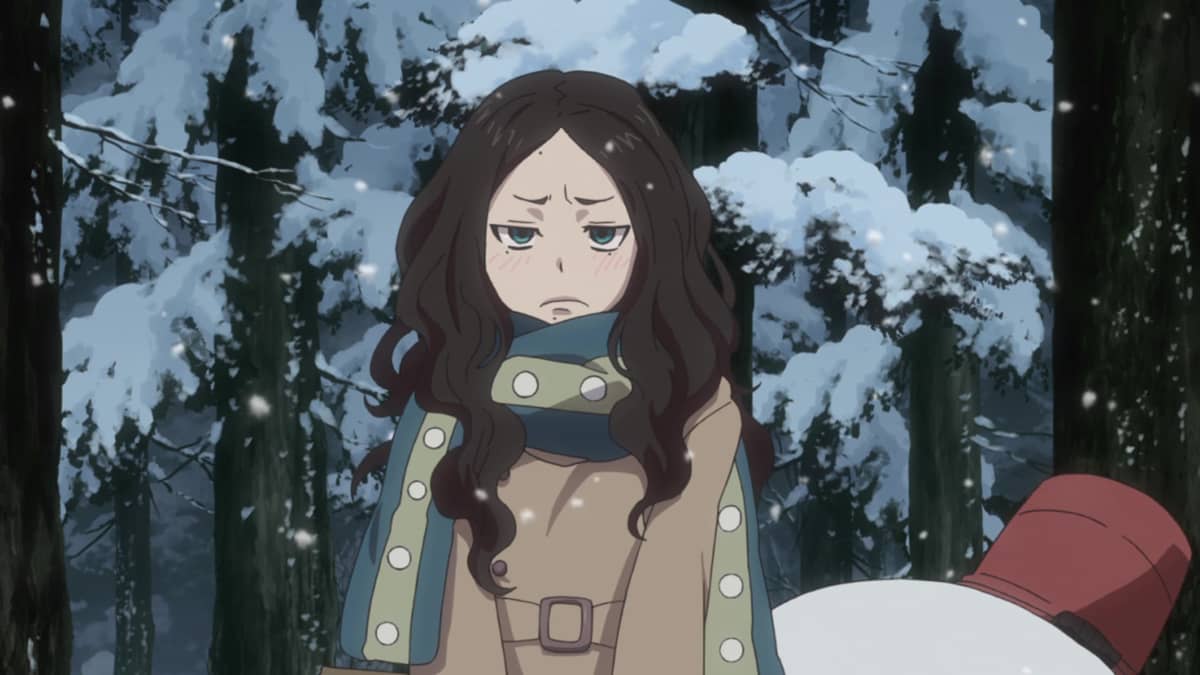 Blue Exorcist Truth - Watch on Crunchyroll