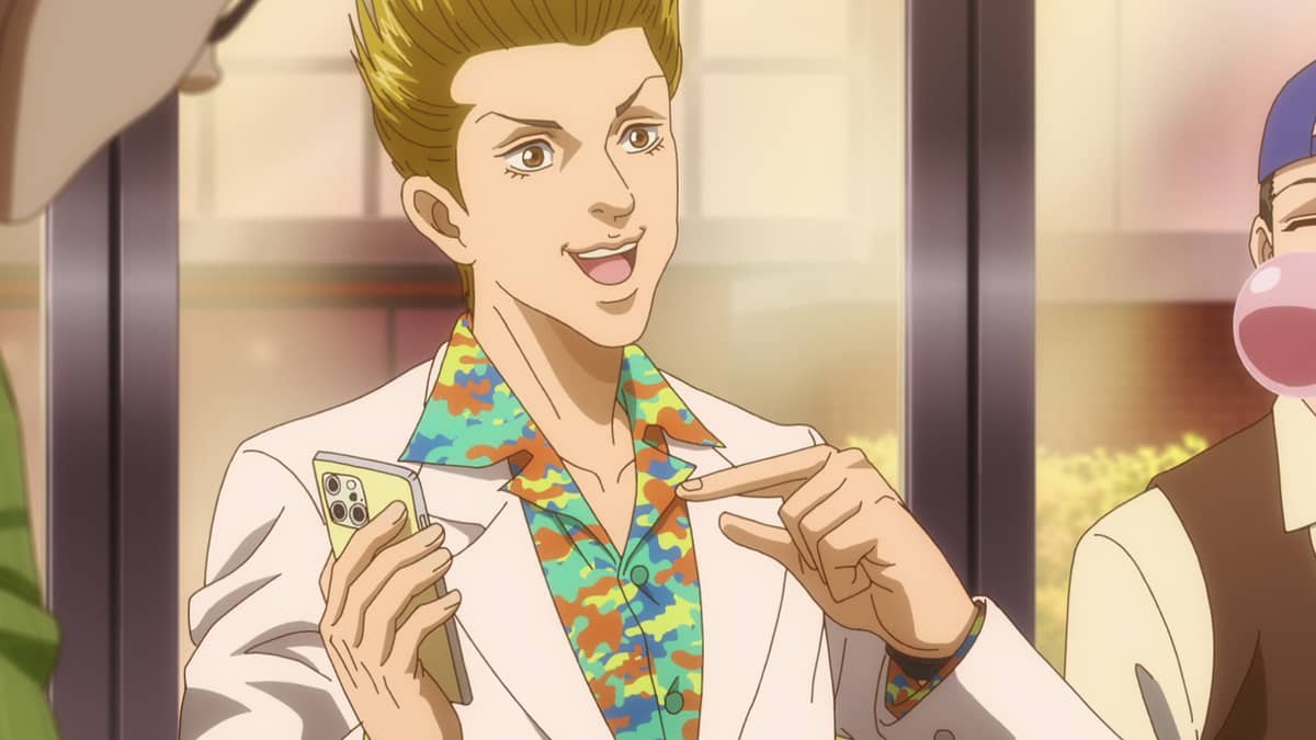 TRILLION GAME Haru vs. Gaku - Schau auf Crunchyroll