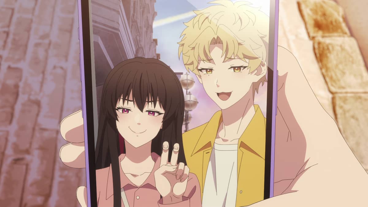 Season 1 Half Moon - The Pre-emptive Date - - Oglądaj na Crunchyroll