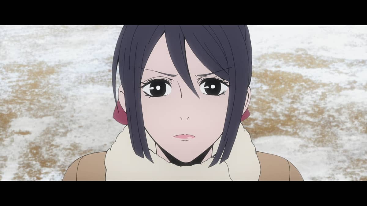 MARS RED (English Dub) The Letter - Watch on Crunchyroll