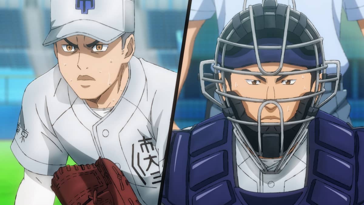Ace of the Diamond act II -Second Season- The Mentality of the Ace ...
