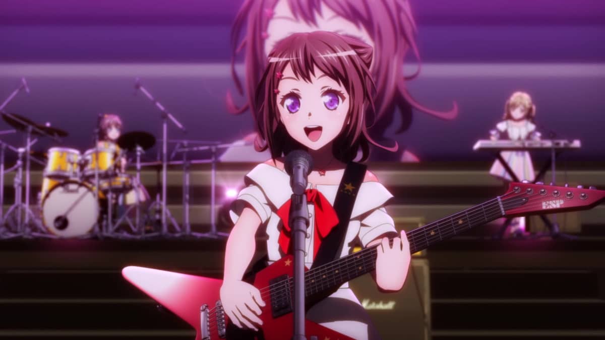 BanG Dream! Poppin'Dream! BanG Dream! Poppin'Dream! - Watch on Crunchyroll