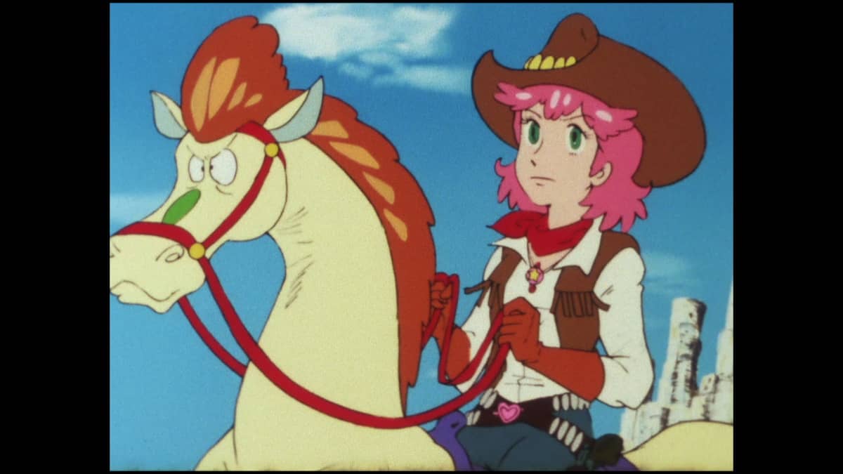 Fairy Princess Minky Momo Minky Momo of the Plains - Watch on Crunchyroll