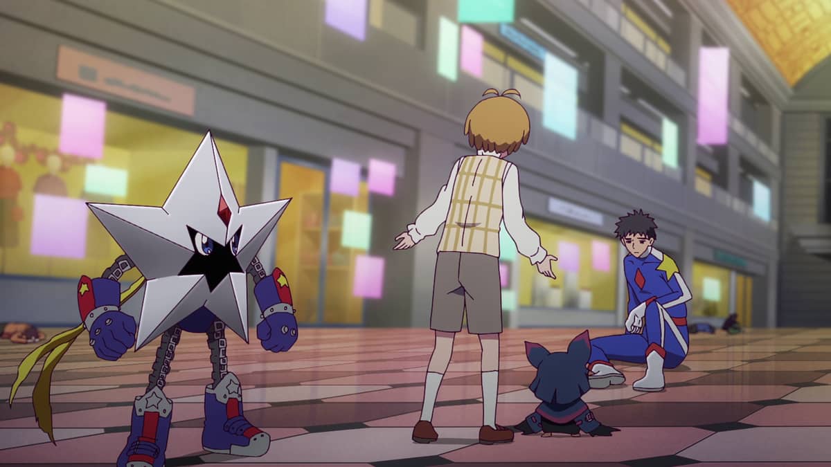 Digimon Beatbreak Episode 25 - Tonton di Crunchyroll