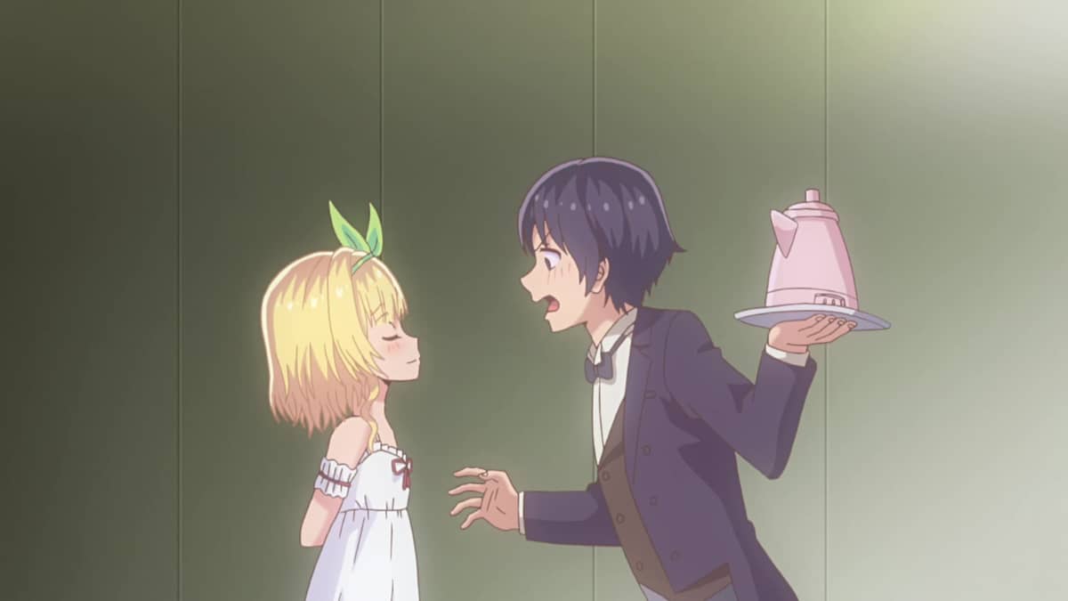 Hensuki - Are you willing to fall in love with a pervert, as long as ...