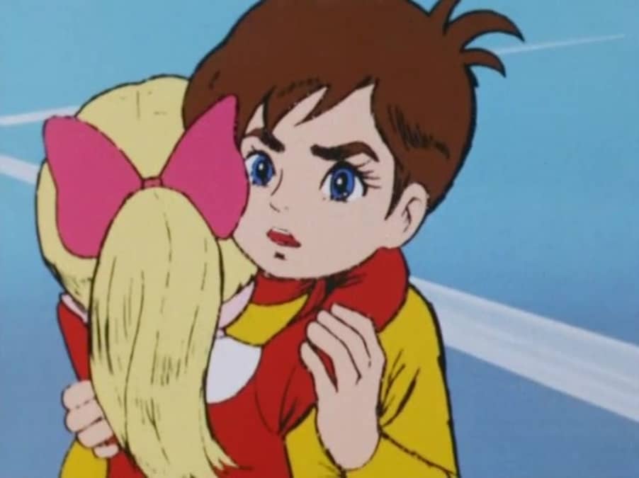 Chargeman Ken TIME BOMB FAX TV - Watch on Crunchyroll