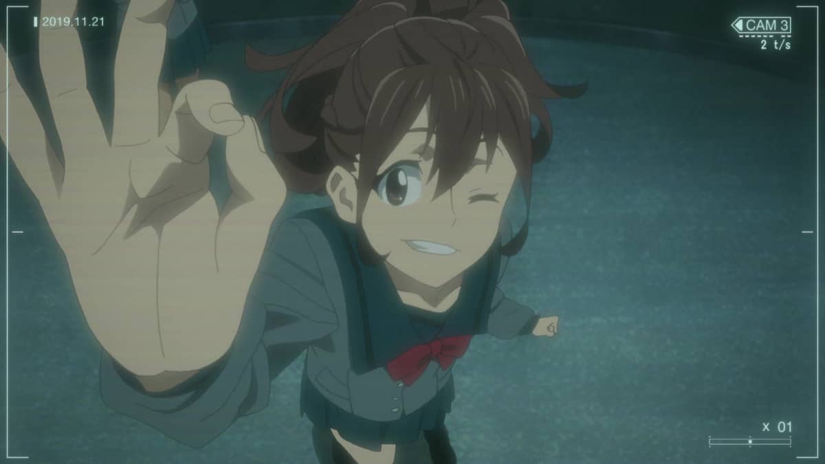 Robotics;Notes Let's Stay Like This for a Bit... - รับชมบน Crunchyroll