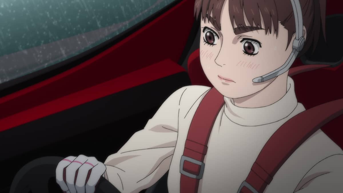 MF GHOST El ataque de los 4x4 - Ver en Crunchyroll en español