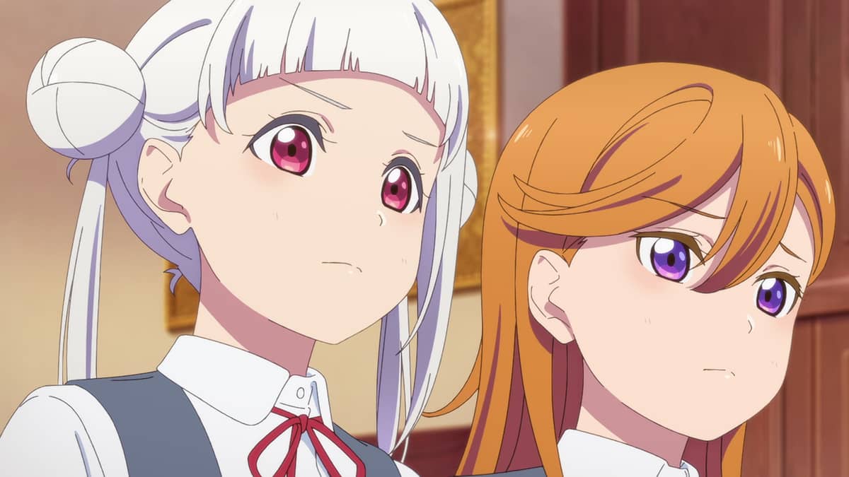 Love Live! Superstar!! (Season 3) Para ganarle a Liella! - Ver en Crunchyroll en castellano