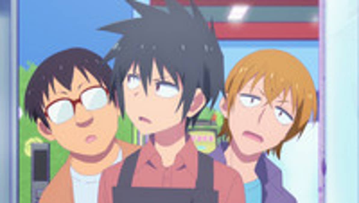 Cultural Exchange with a Game Centre Girl (English Dub) This Is My Dad ...