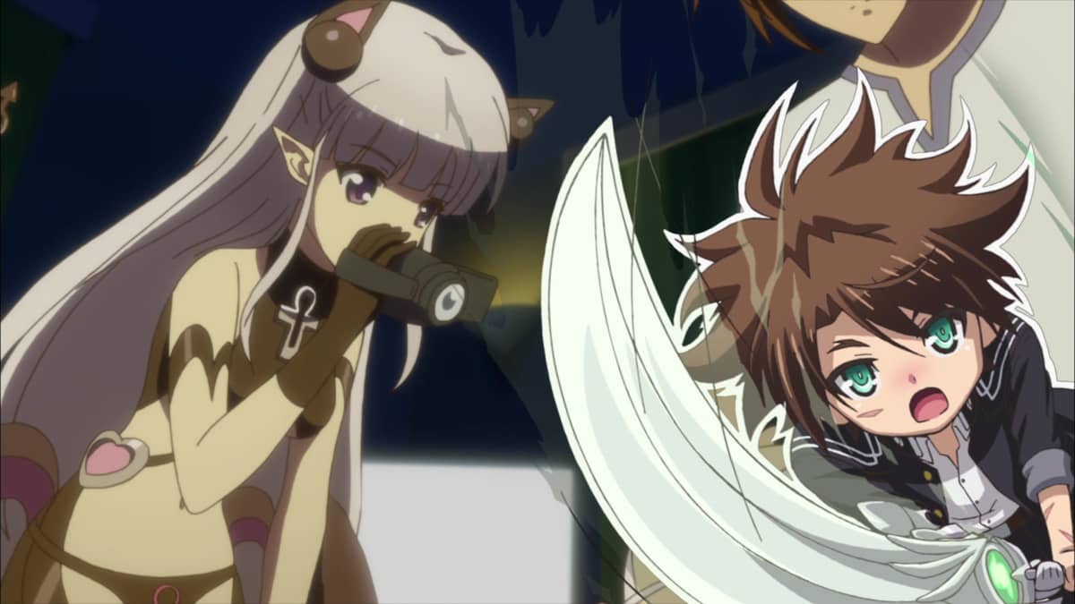 The Testament of Sister New Devil (English Dub) Merits and Demerits of ...