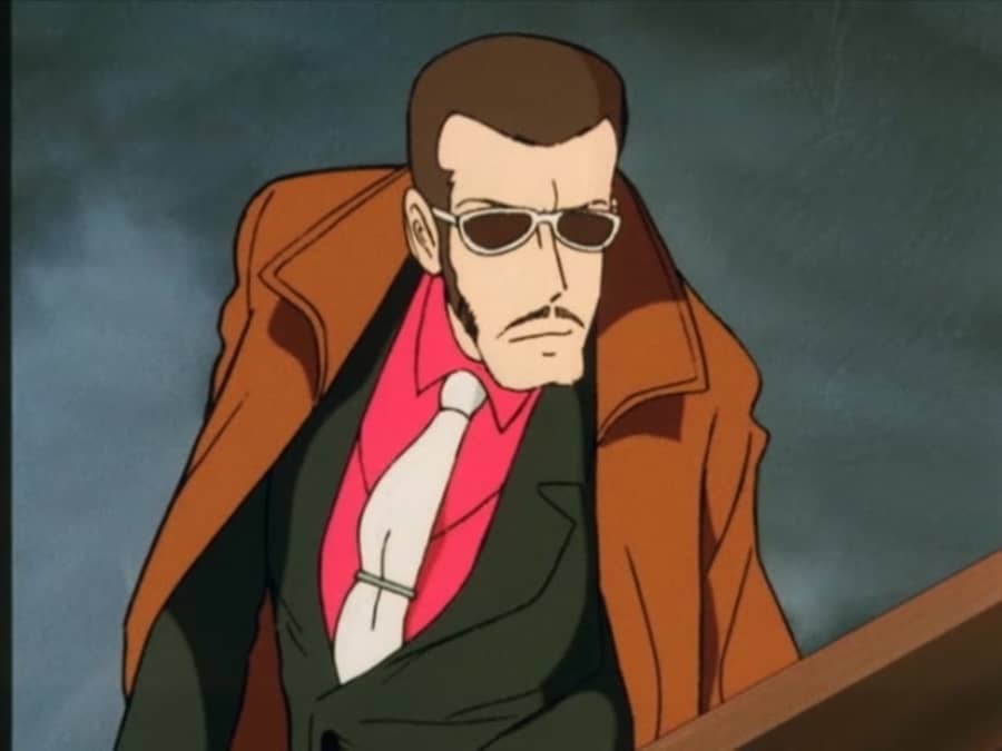 Lupin the Third Part 1 Killer Sings the Blues - Watch on Crunchyroll