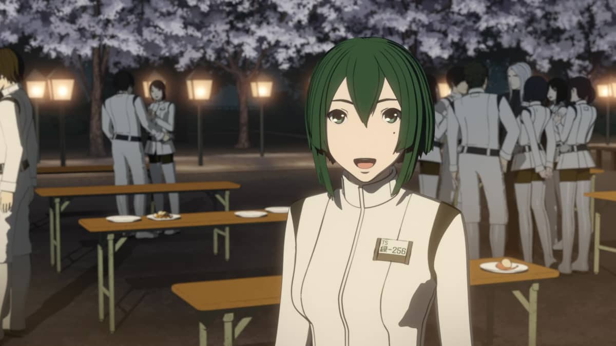 Knights of Sidonia Salutations - Watch on Crunchyroll