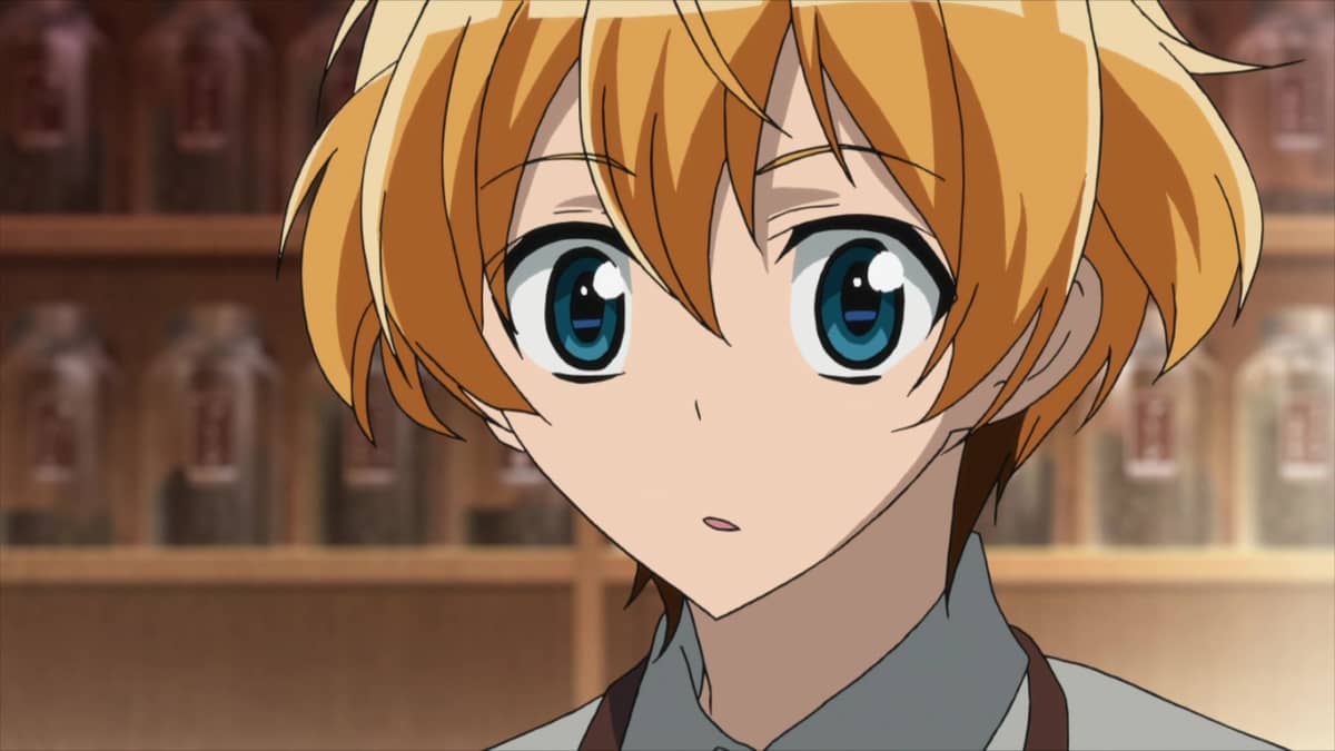 Rainy Cocoa Episode 7 - Watch on Crunchyroll