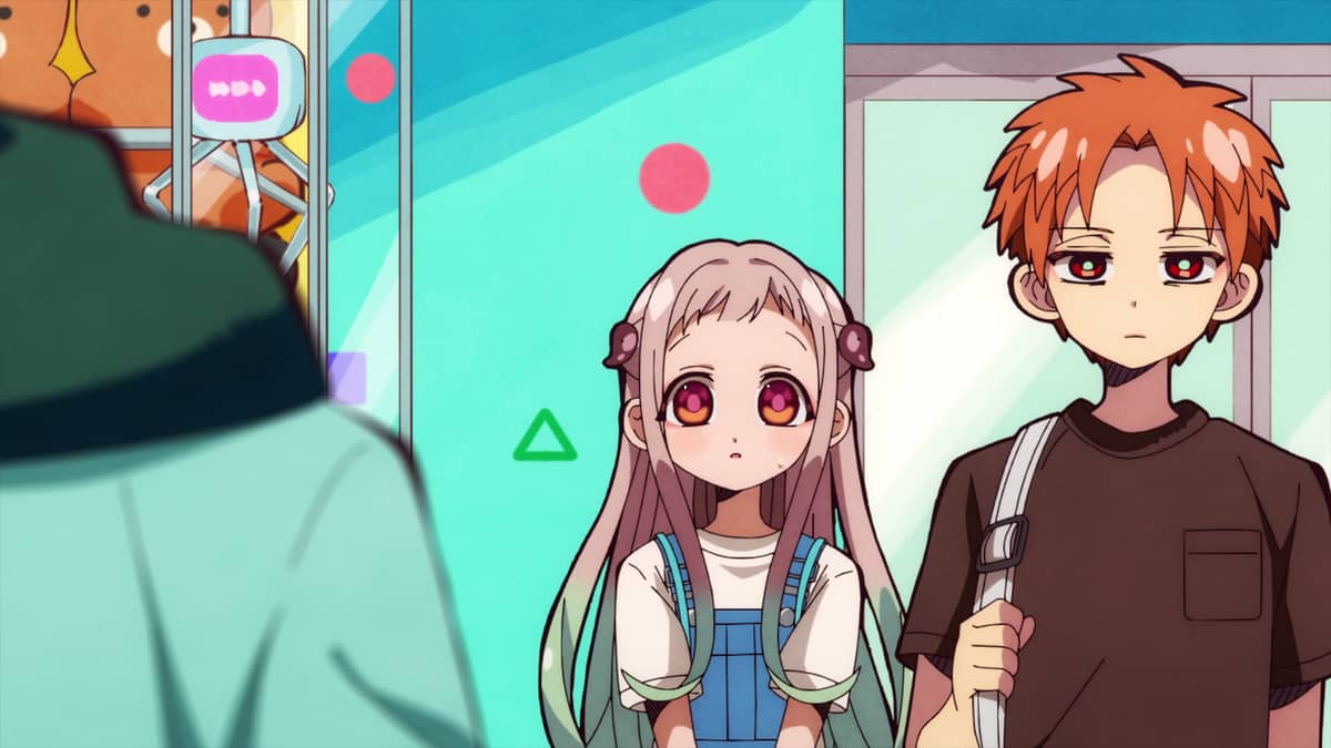 Toilet-bound Hanako-kun 2 (Portuguese Dub) Severance - Watch on Crunchyroll