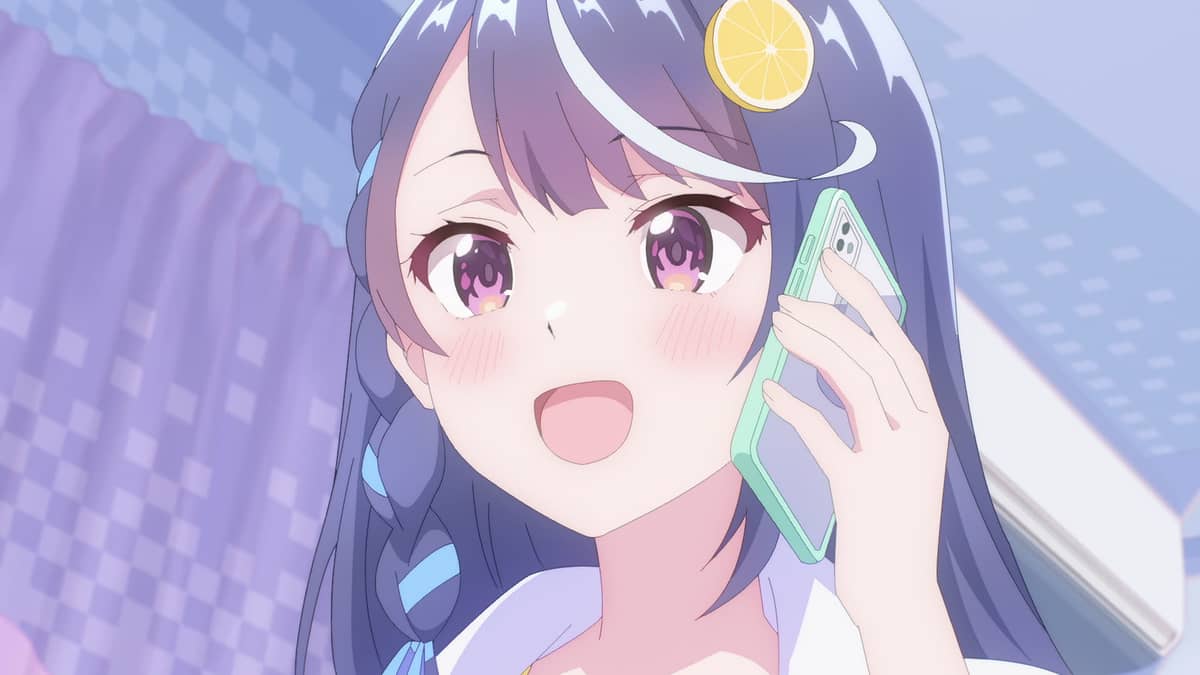 VTuber Legend: How I Went Viral after Forgetting to Turn Off My Stream (Hindi Dub) Episode 5 ...