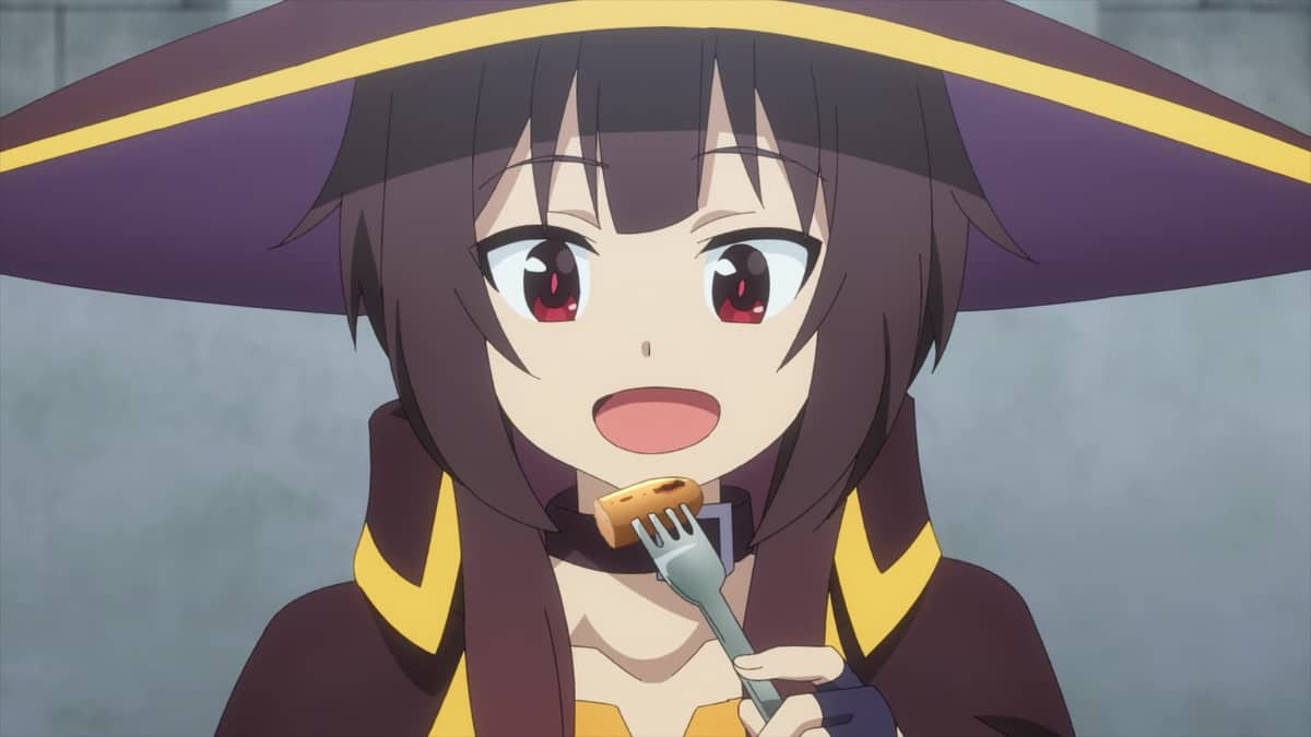 KONOSUBA -An Explosion on This Wonderful World! (English Dub) Troublemakers of the City of Water ...