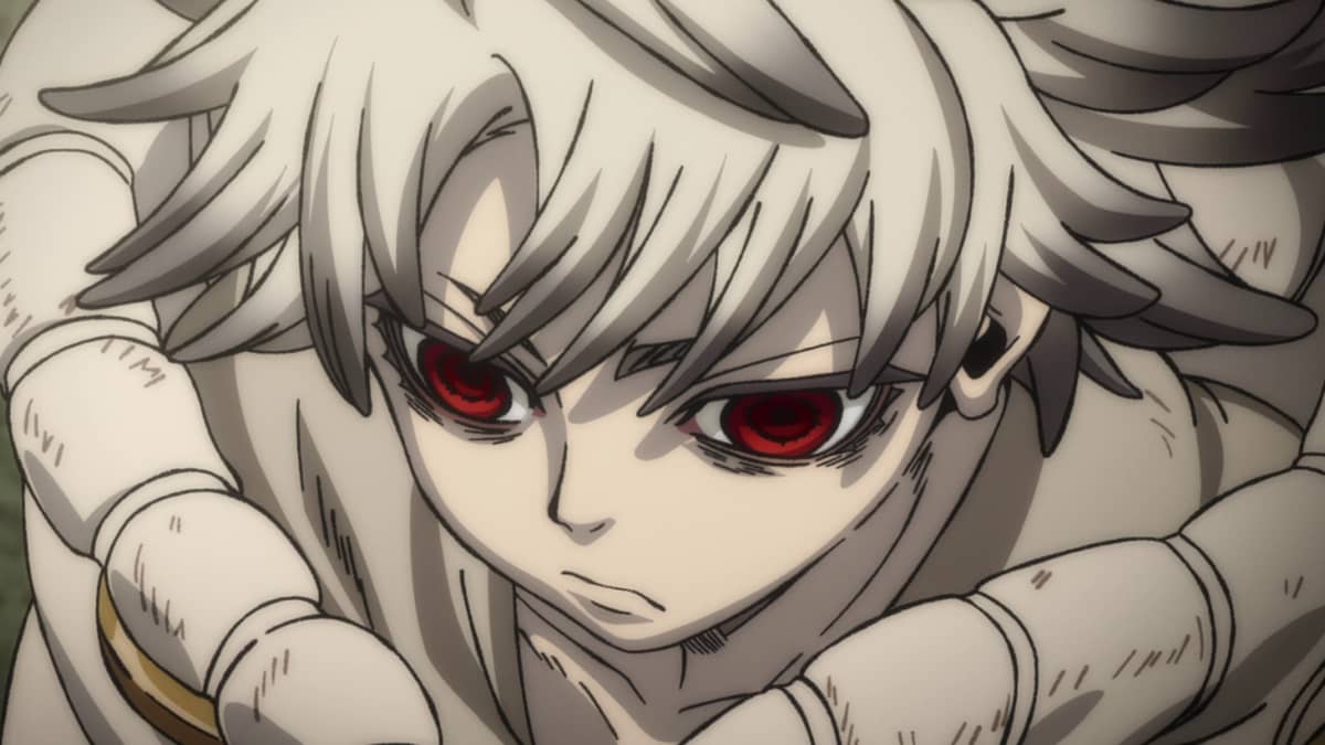 Season 1 The Sphere - Watch on Crunchyroll