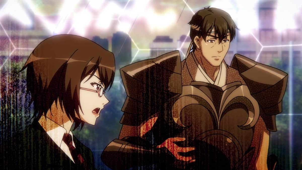 Soul Buster Arrowhead - Watch on Crunchyroll