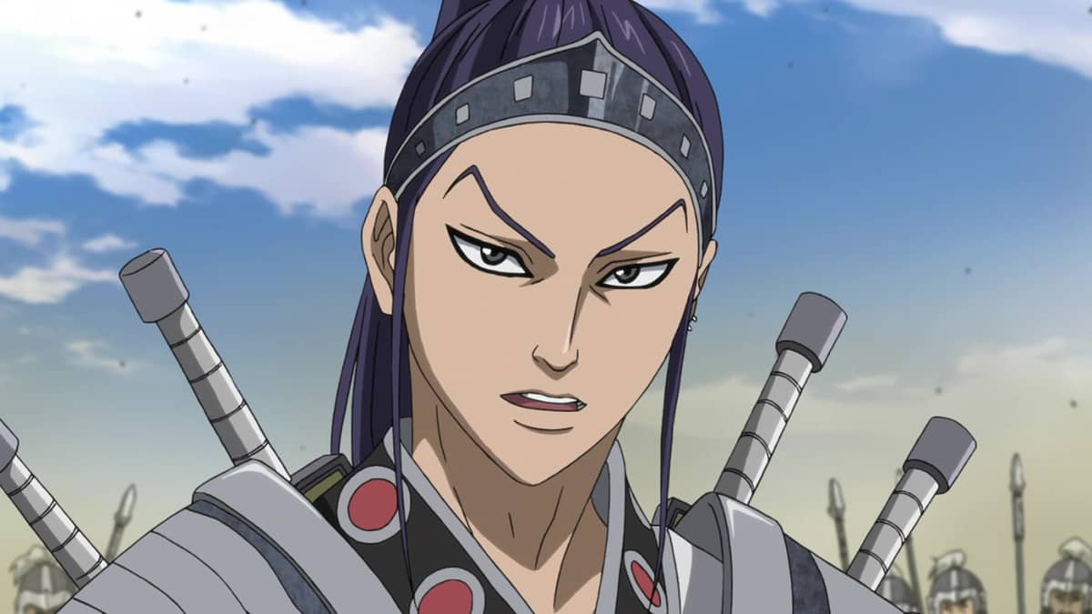 Kingdom Season 2 Xuan Feng's Cunning Scheme - Ver en Crunchyroll en español