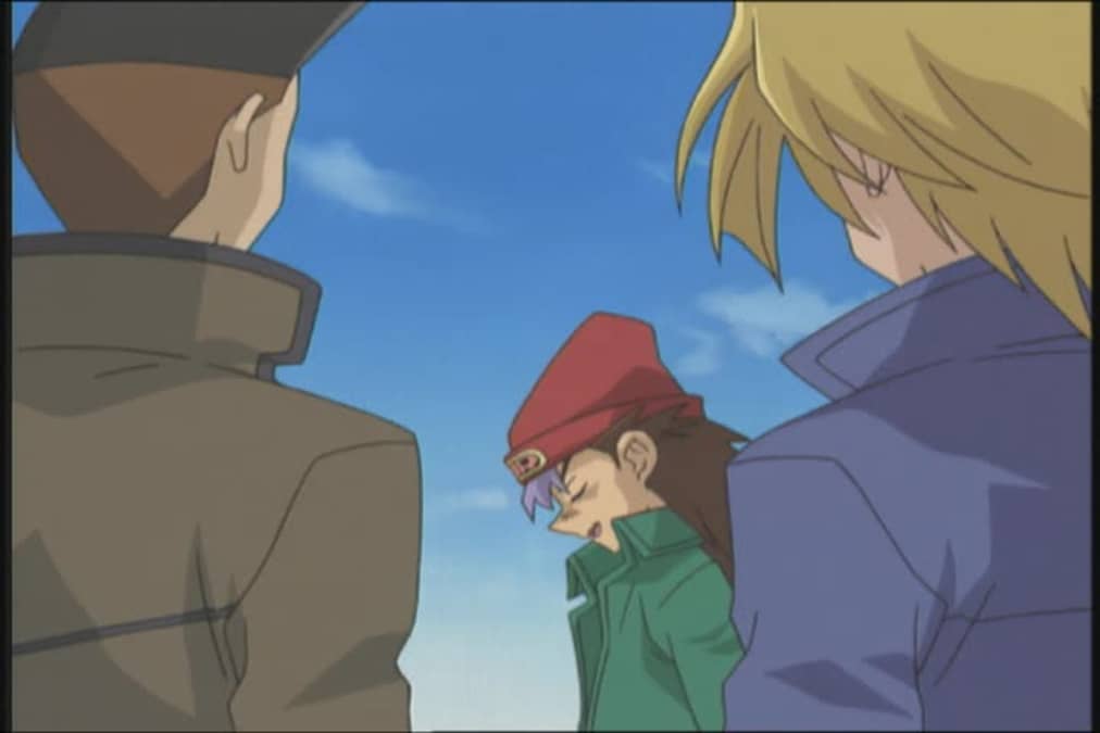 Yu-Gi-Oh! Runaway Train Duel - Ver en Crunchyroll en español