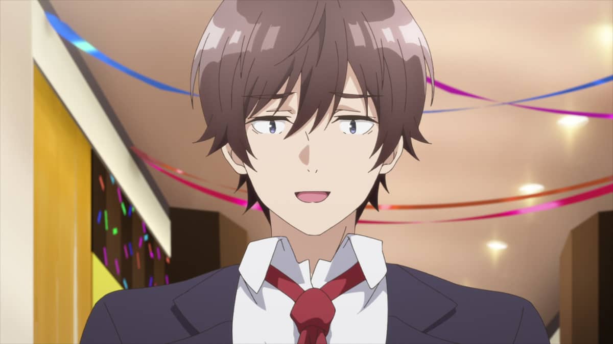 Bottom-Tier Character Tomozaki 2nd STAGE (English Dub) Sometimes the ...