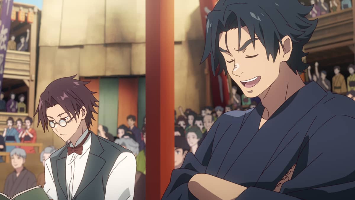 Meiji Gekken: 1874 Fight to the Death - Watch on Crunchyroll