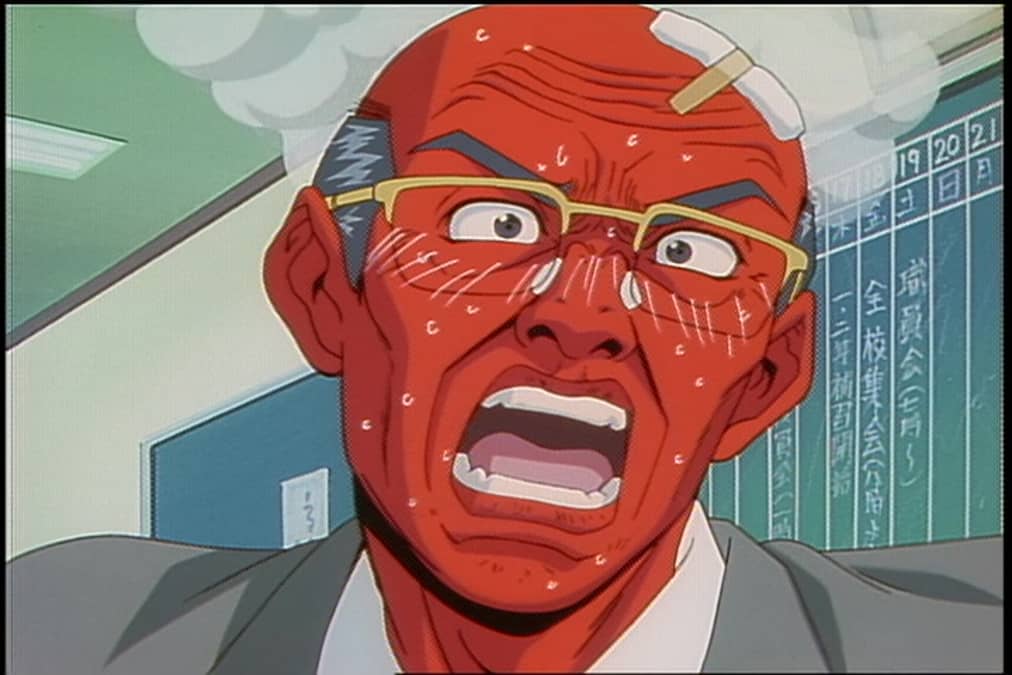 GTO - The Animation Onizuka Meets His Match - Watch on Crunchyroll