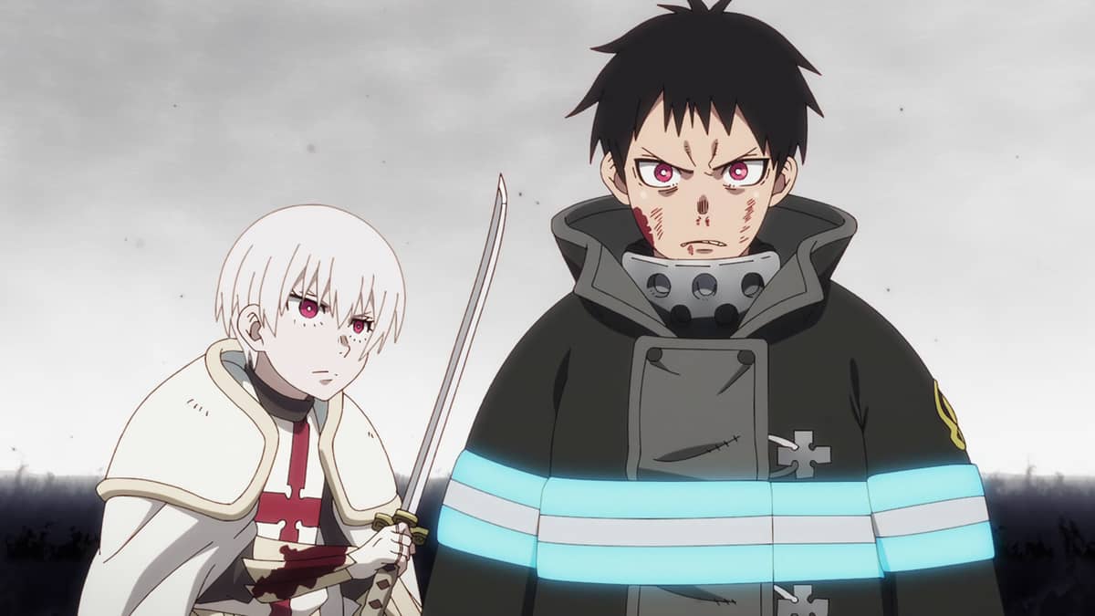 Season 3 Despair Saintess - Watch on Crunchyroll