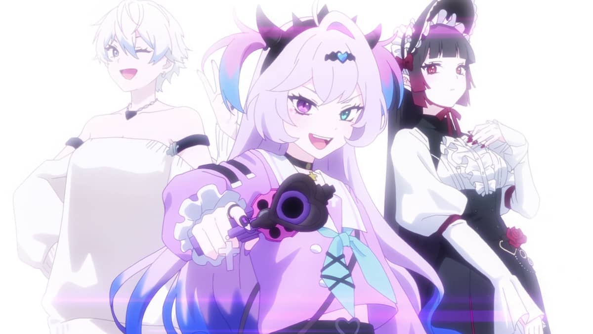 Season 1 London Calling - Watch on Crunchyroll