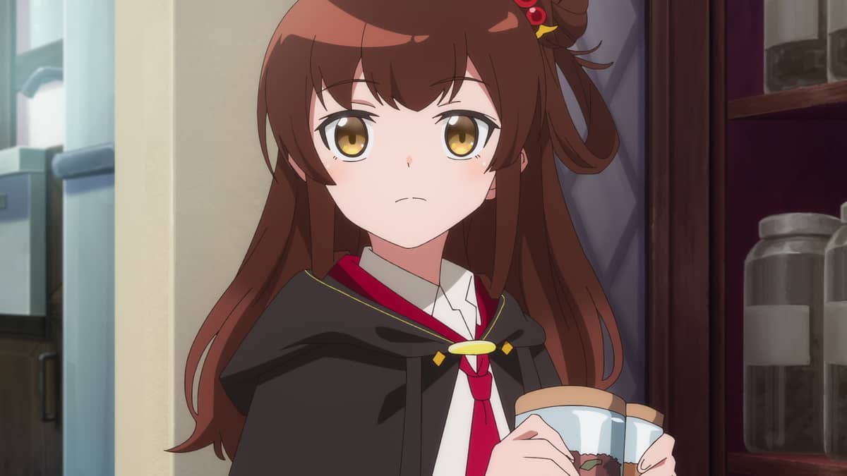 Once Upon a Witch’s Death (English Dub) Wisdom Visits From the East ...