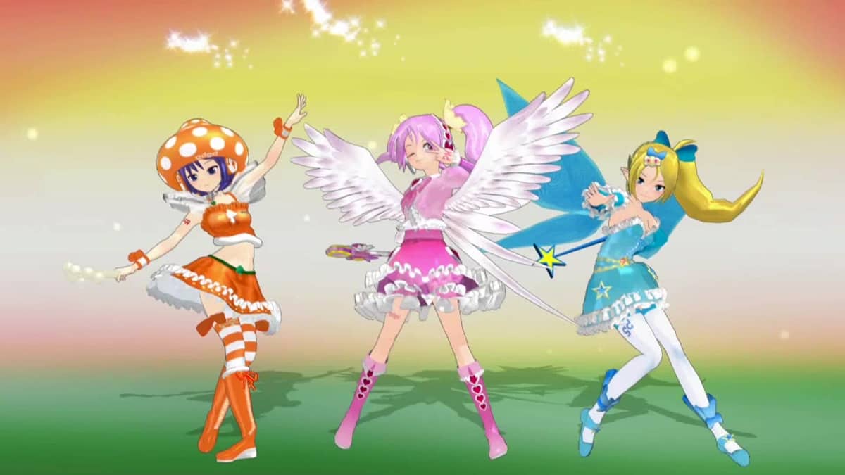 gdgd Fairies PV - Ver en Crunchyroll en español