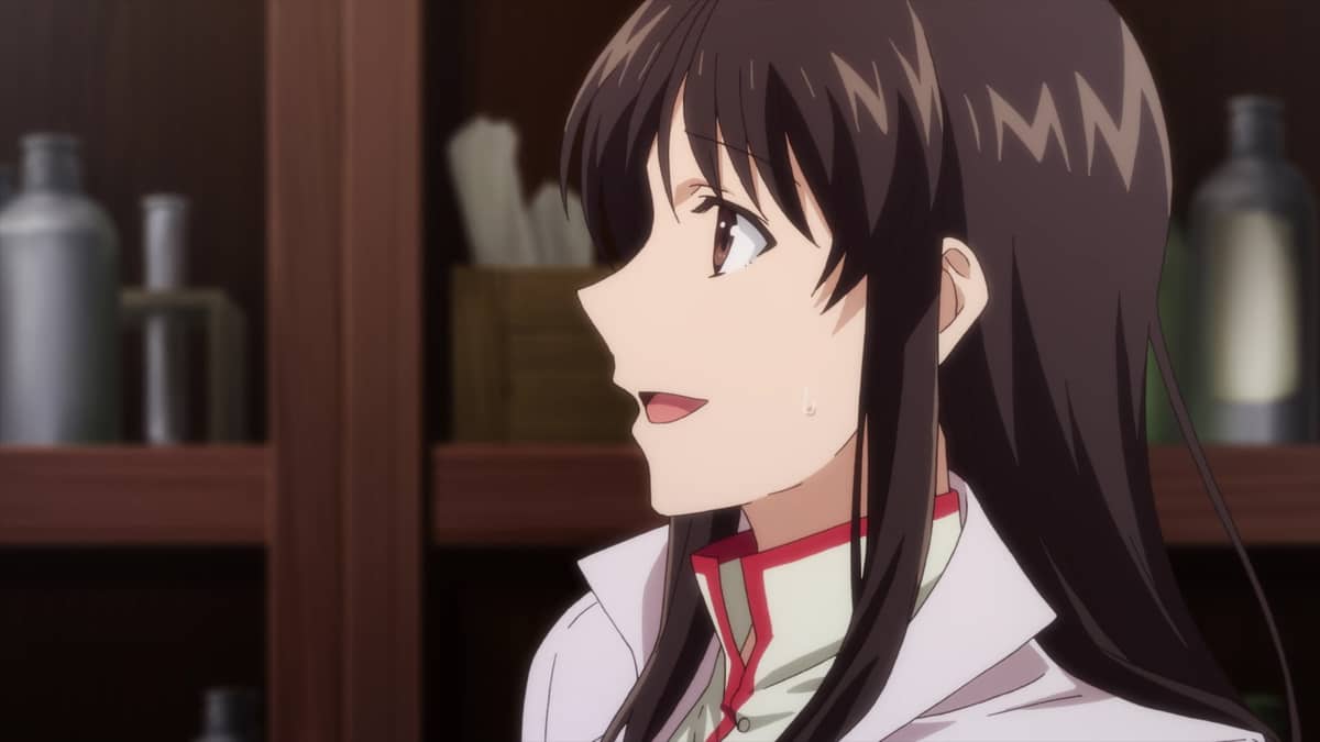 The Saint's Magic Power is Omnipotent Saint - Watch on Crunchyroll