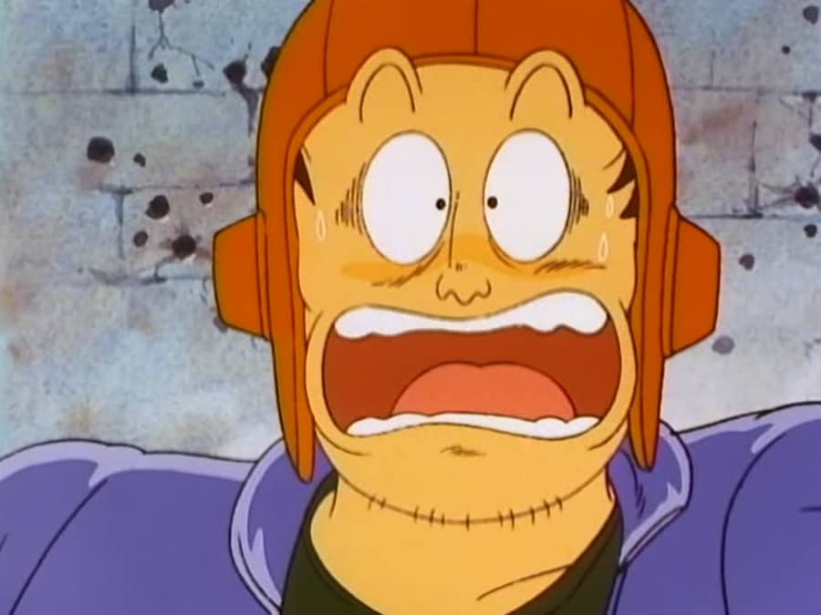 Dragon Ball The End of Commander Red - Watch on Crunchyroll