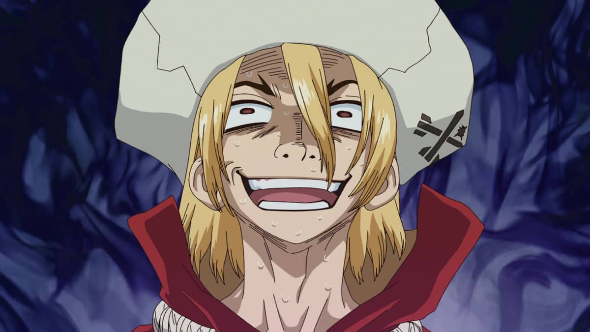Dr. STONE NEW WORLD (English Dub) The Kingdom of Science's ...