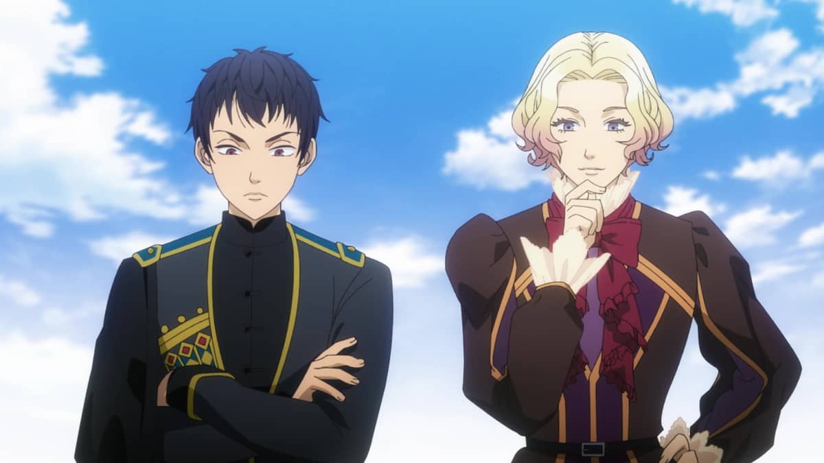 Nina the Starry Bride - Schau auf Crunchyroll