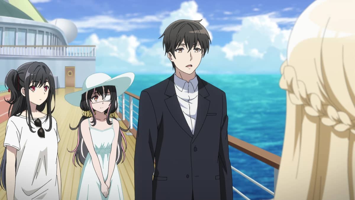The Detective Is Already Dead (German Dub) So I Can't Become a ...