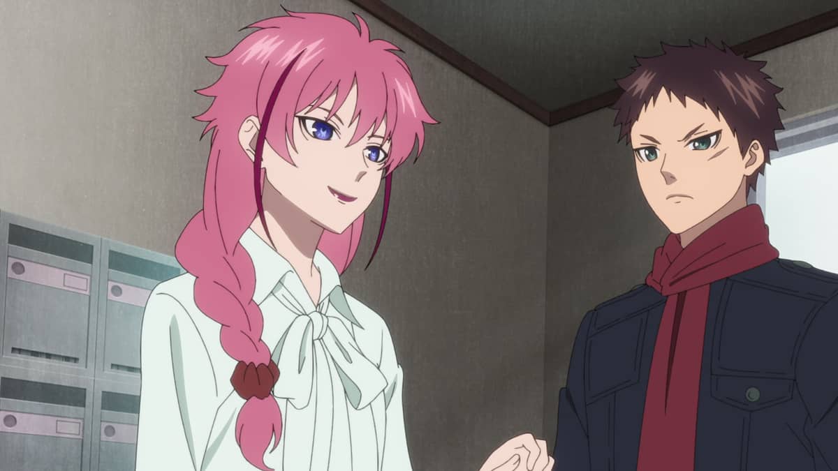 Malevolent Spirits: Mononogatari Ambush - Watch on Crunchyroll