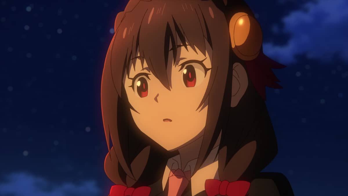 KONOSUBA -An Explosion on This Wonderful World! (English Dub) Destroyer ...