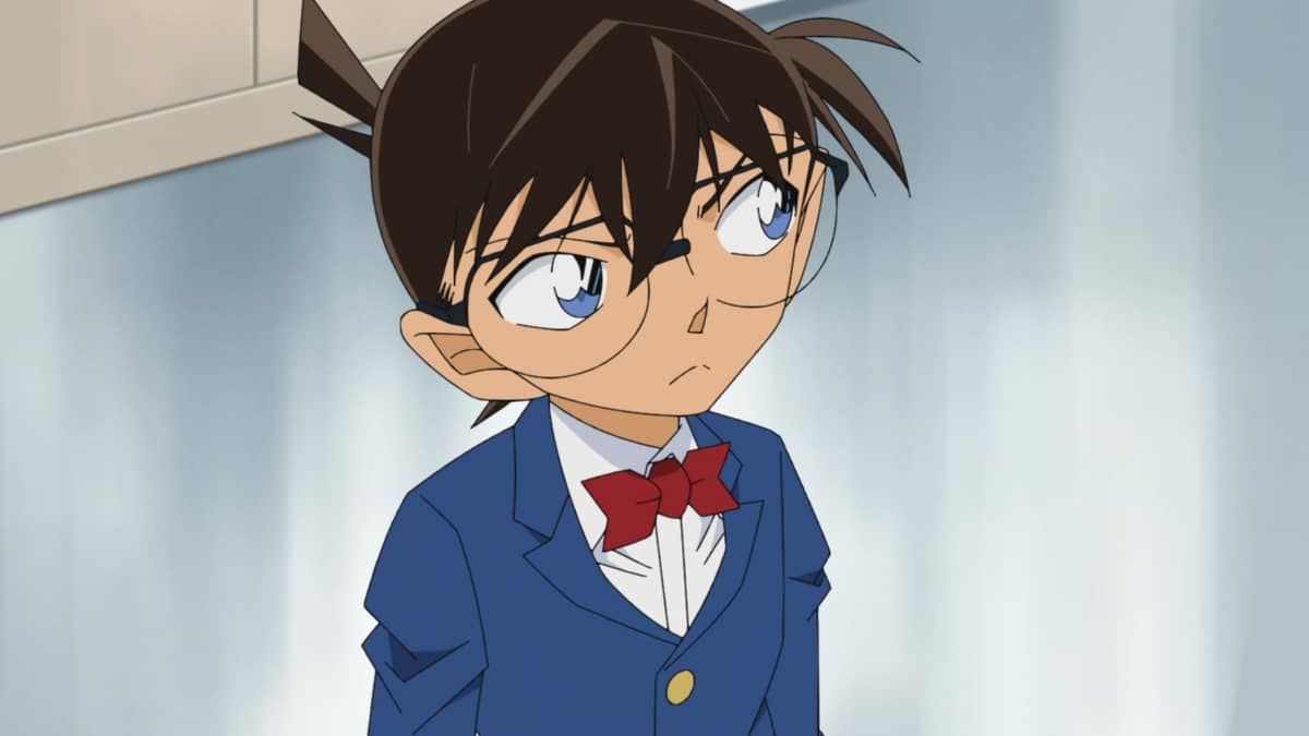Detective Conan The Dreamy-Eyed Woman's Last Shot at Love - Watch on ...