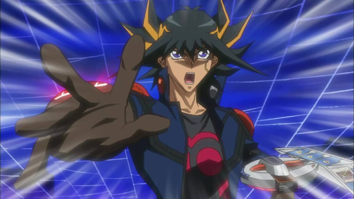 Yu-Gi-Oh! 5D's The Truth from 17 Years Ago, Dark Signer's Hidden Trap ...