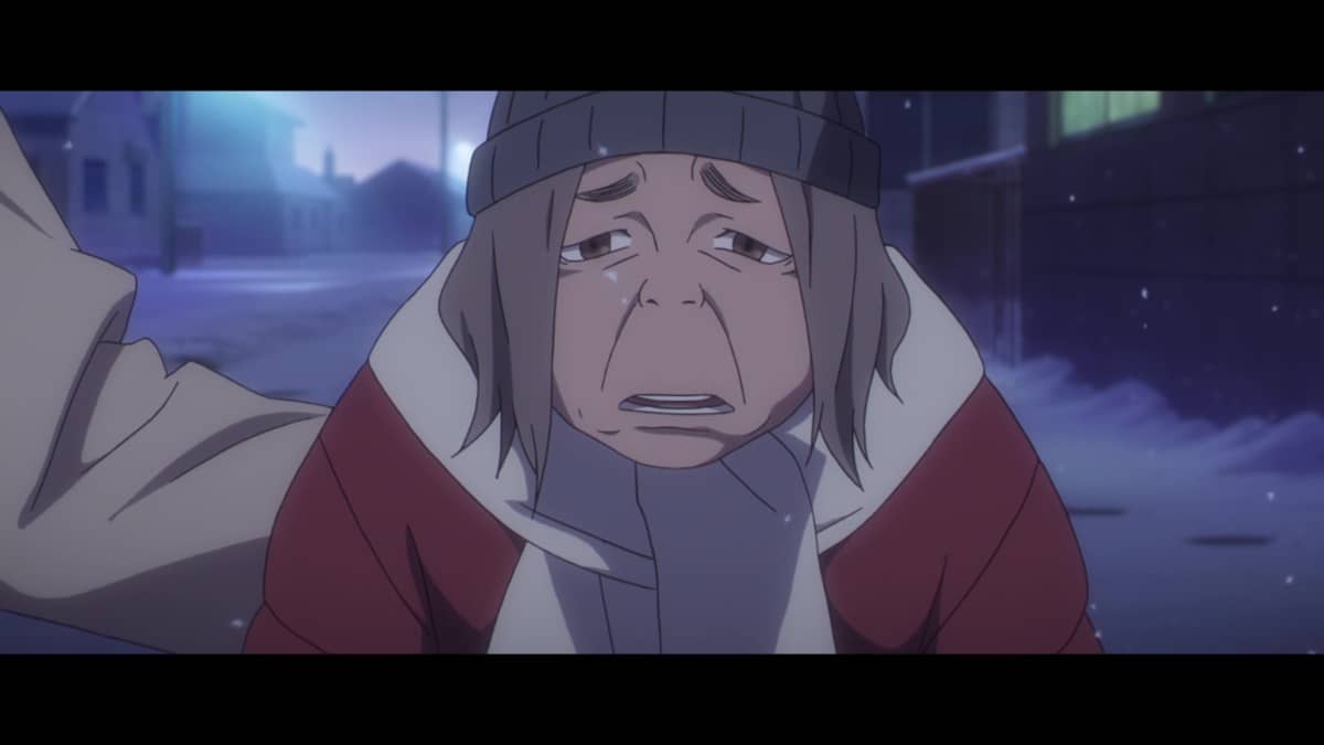 Erased Acto final - Ver en Crunchyroll en español