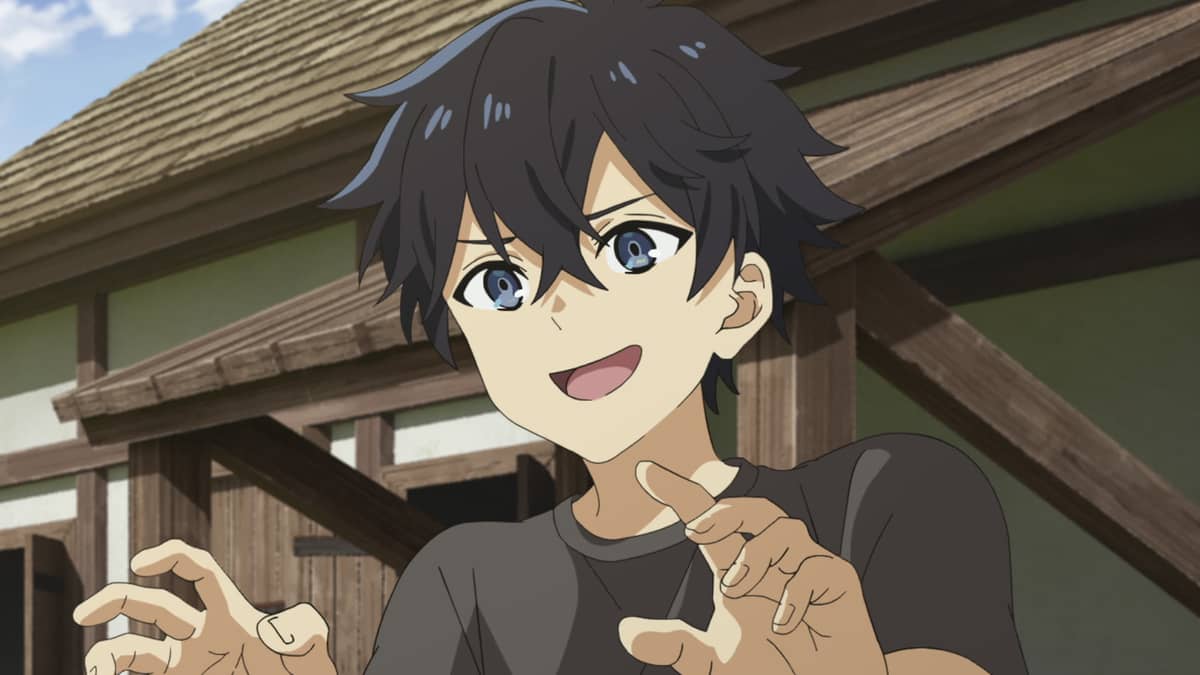 The Water Magician The Slow, But Dangerous, Life - รับชมบน Crunchyroll