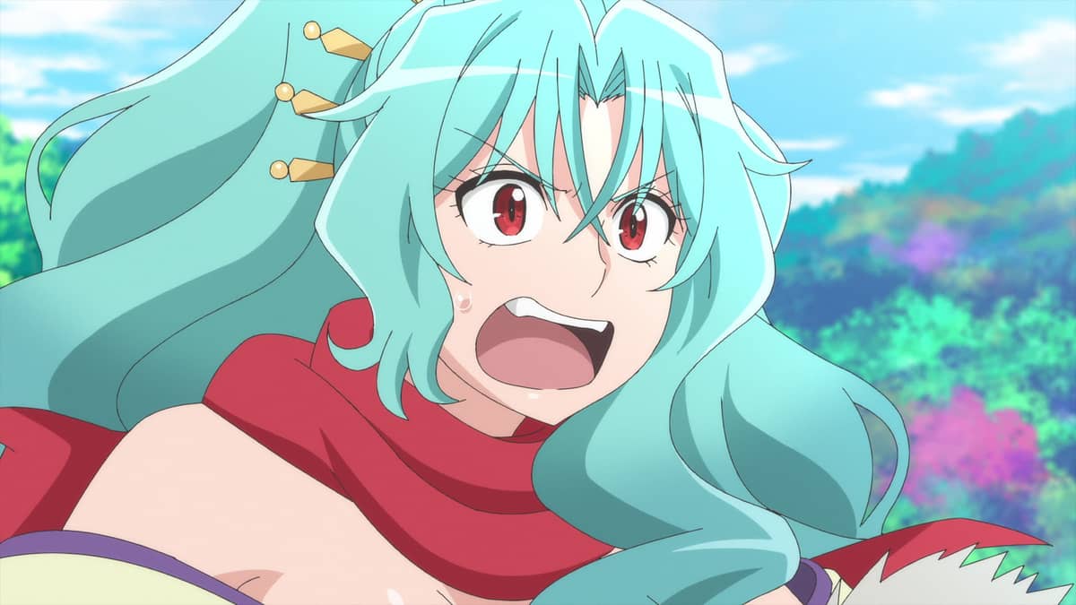 TSUKIMICHI -Moonlit Fantasy- Aranha negra do desastre - Assista na ...