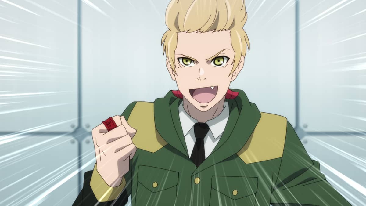 Season 2 Last Chance - Watch on Crunchyroll