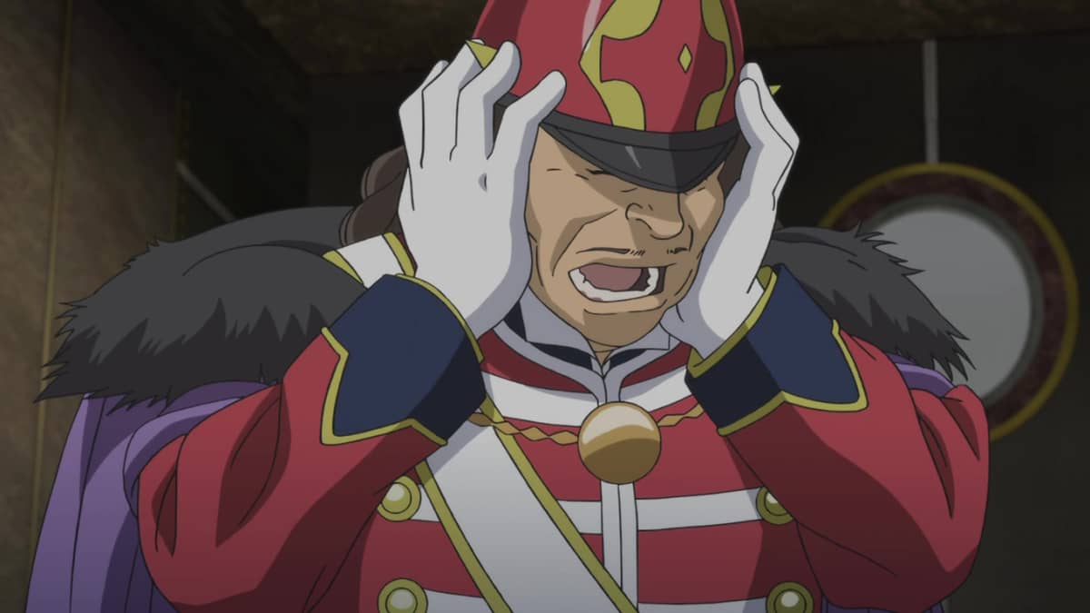 LASTEXILE -Fam, the Silver Wing (English Dub) Touch and move - Watch on ...