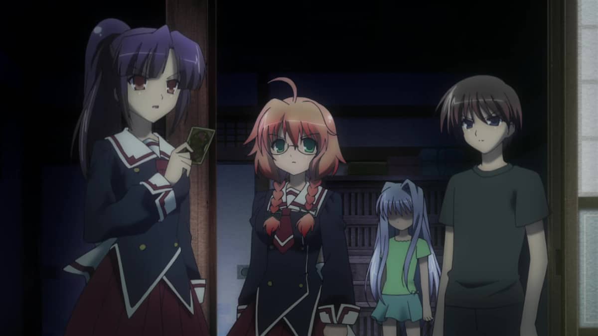 C3 Anime At Night, a Mother and a Hugging Pillow - Watch on Crunchyroll