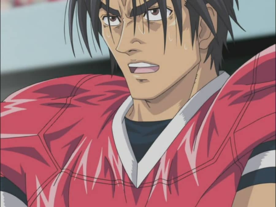 Eyeshield 21 A Huddle with no Answers - Ver en Crunchyroll en español