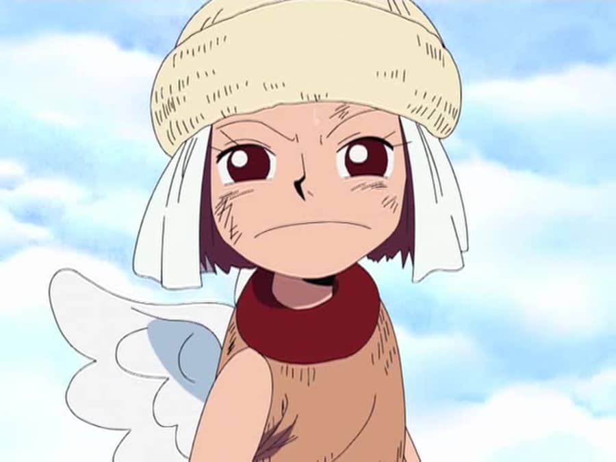 One Piece: Sky Island (136-206) (English Dub) Capriccio for Despair ...
