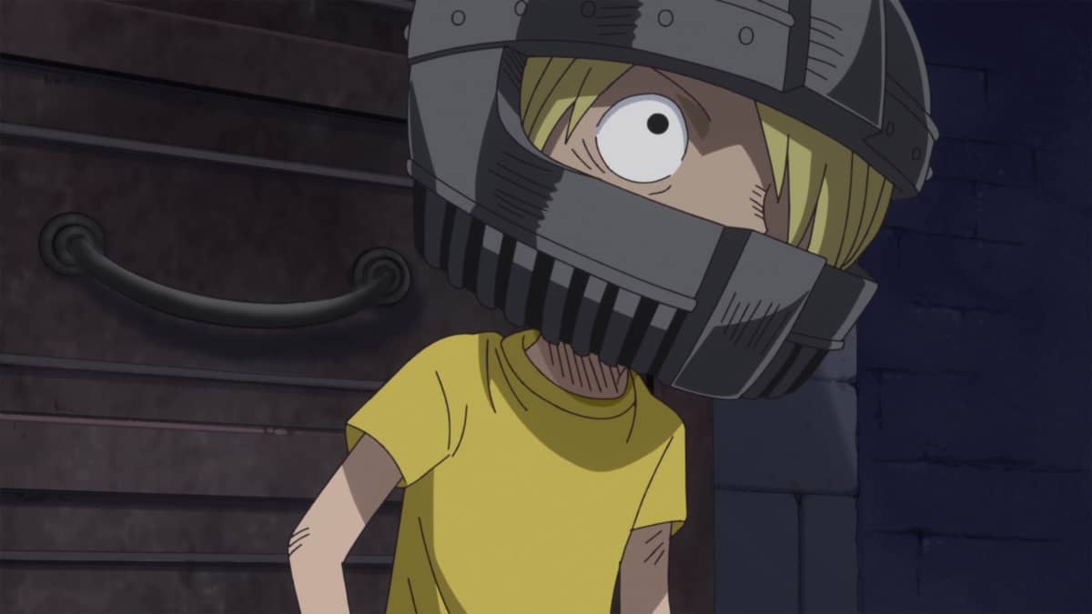 Whole Cake Island (783-878) To the East Blue! Sanji's Resolute ...